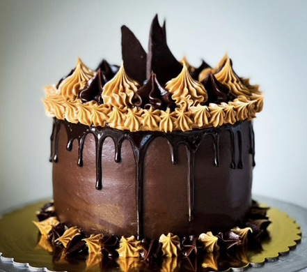 Home Page - Cake Daddy's